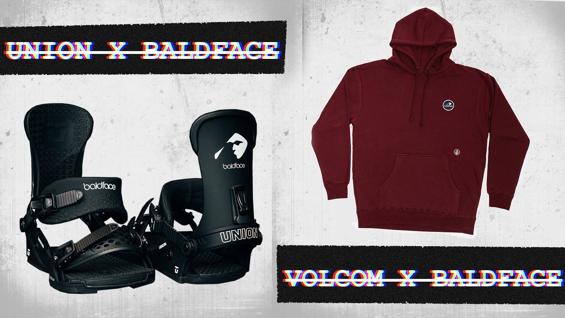 New Baldface Lodge Collab Products Available - Snowboarder