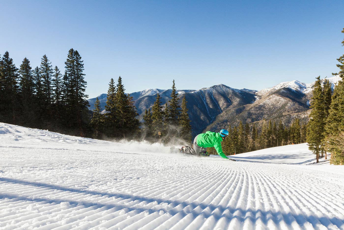 New Gondola Tentatively Approved for New Mexico's Largest Ski Resort ...