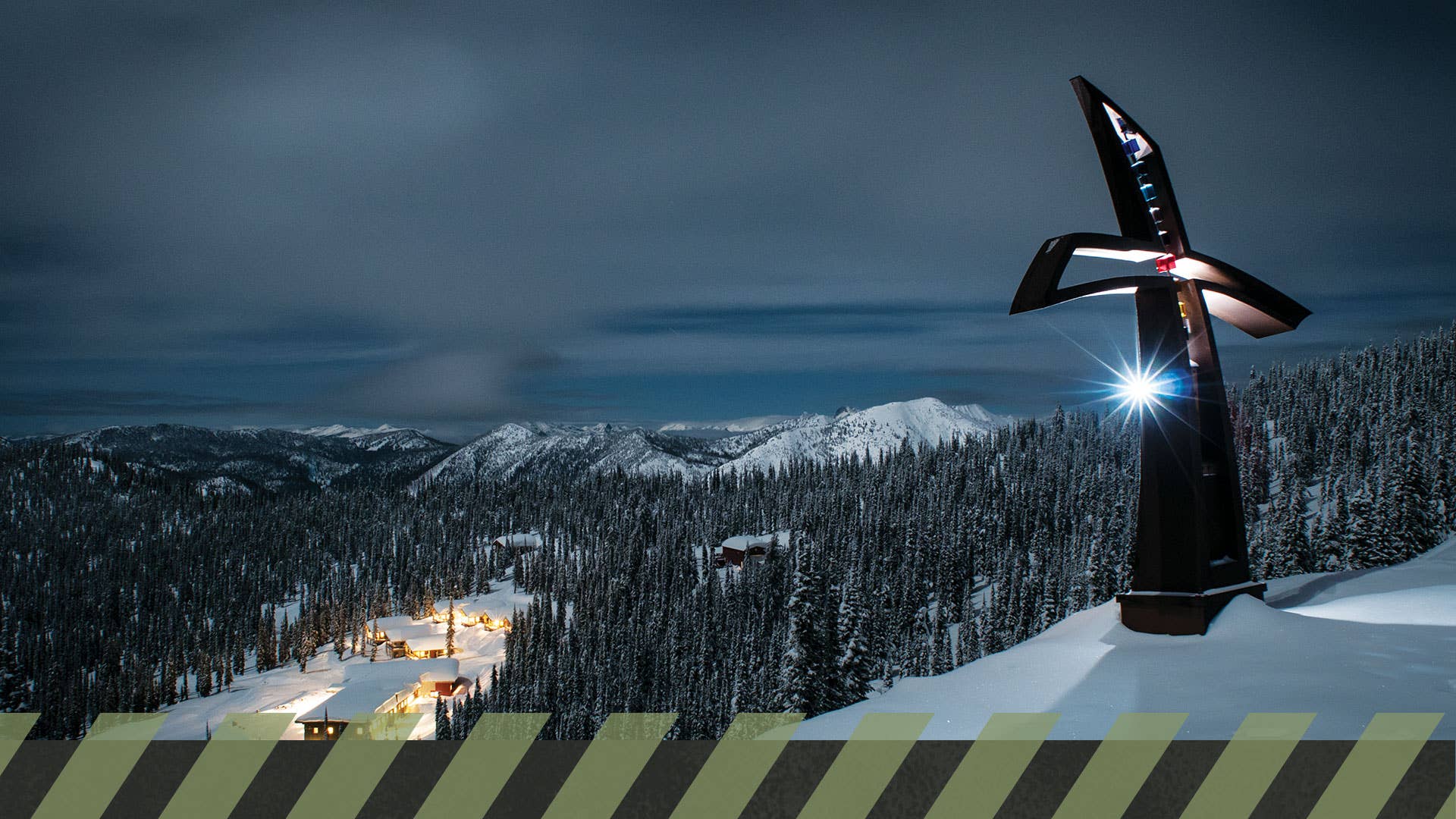 Baldface Lodge: Resort Guide 2018 - Snowboarder