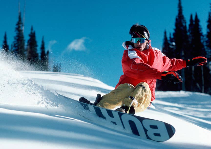 Remembering Craig Kelly - Snowboarder