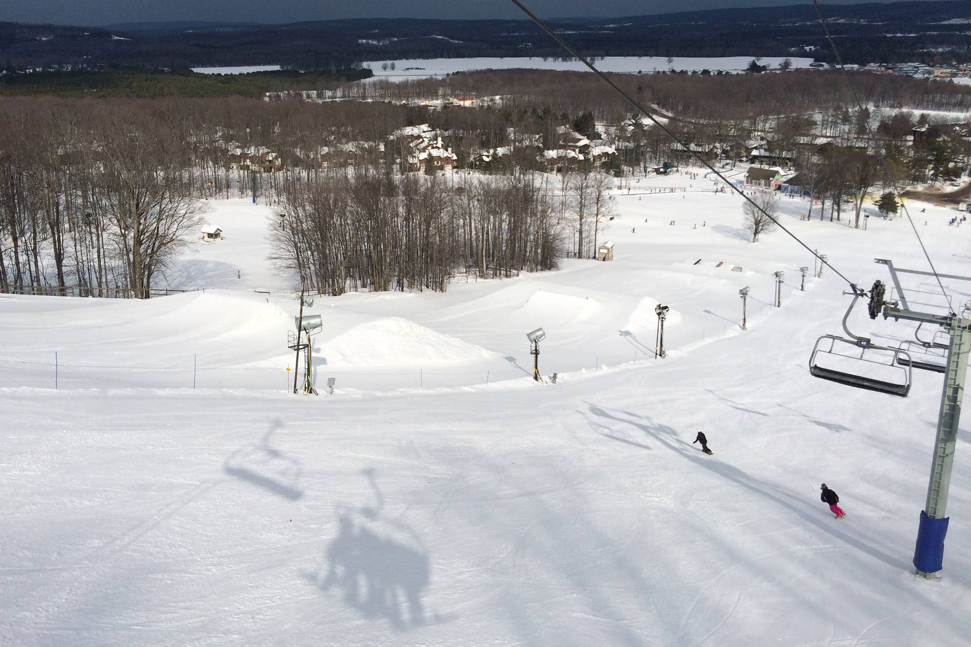 Boyne Mountain Resort Aims to Be Open Memorial Day Weekend - Snowboarder