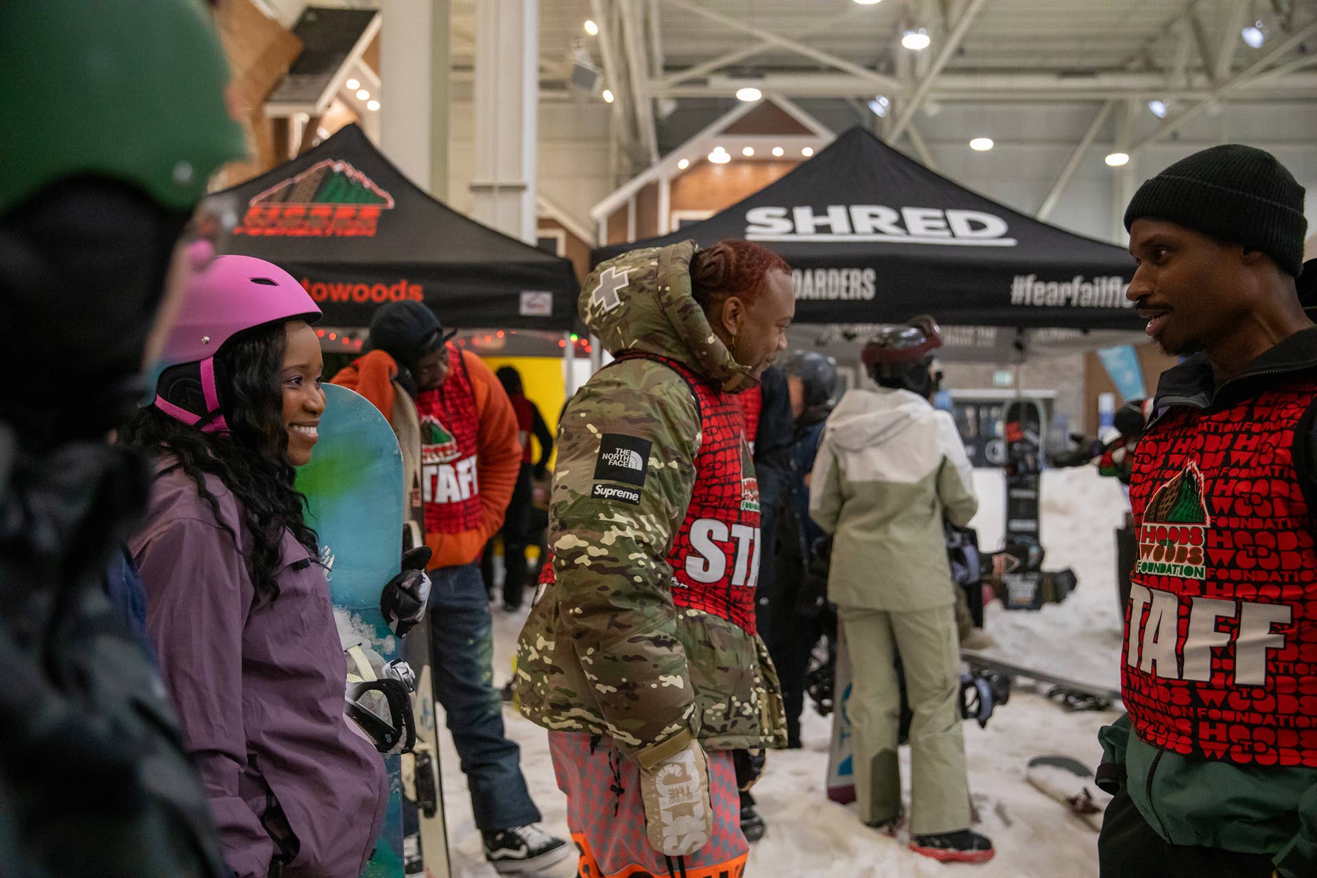 Study Finds Snowboarding to be Most Inclusive Winter Sport - Snowboarder