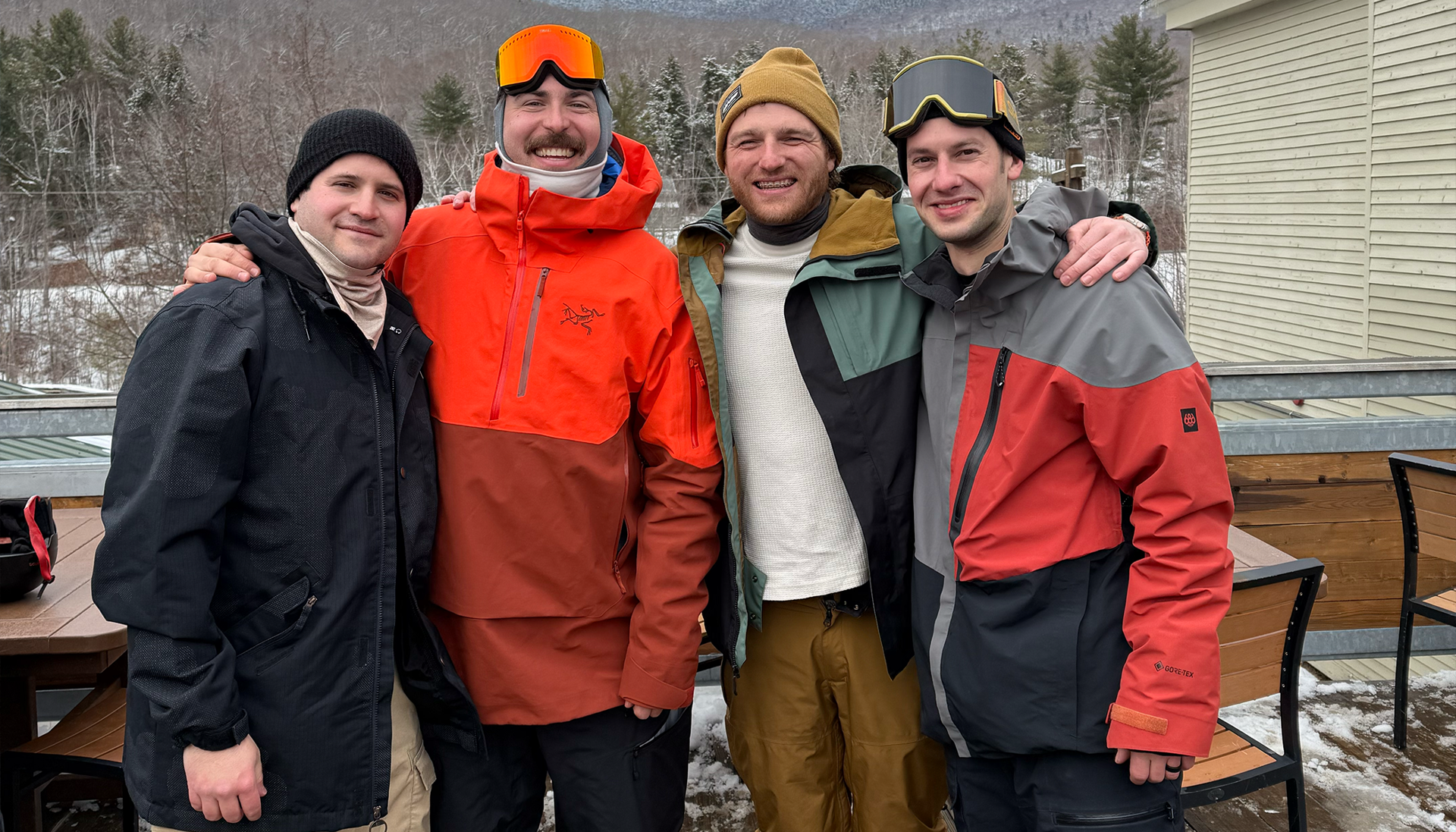 A Love Letter To Loon Mountain - Snowboarder