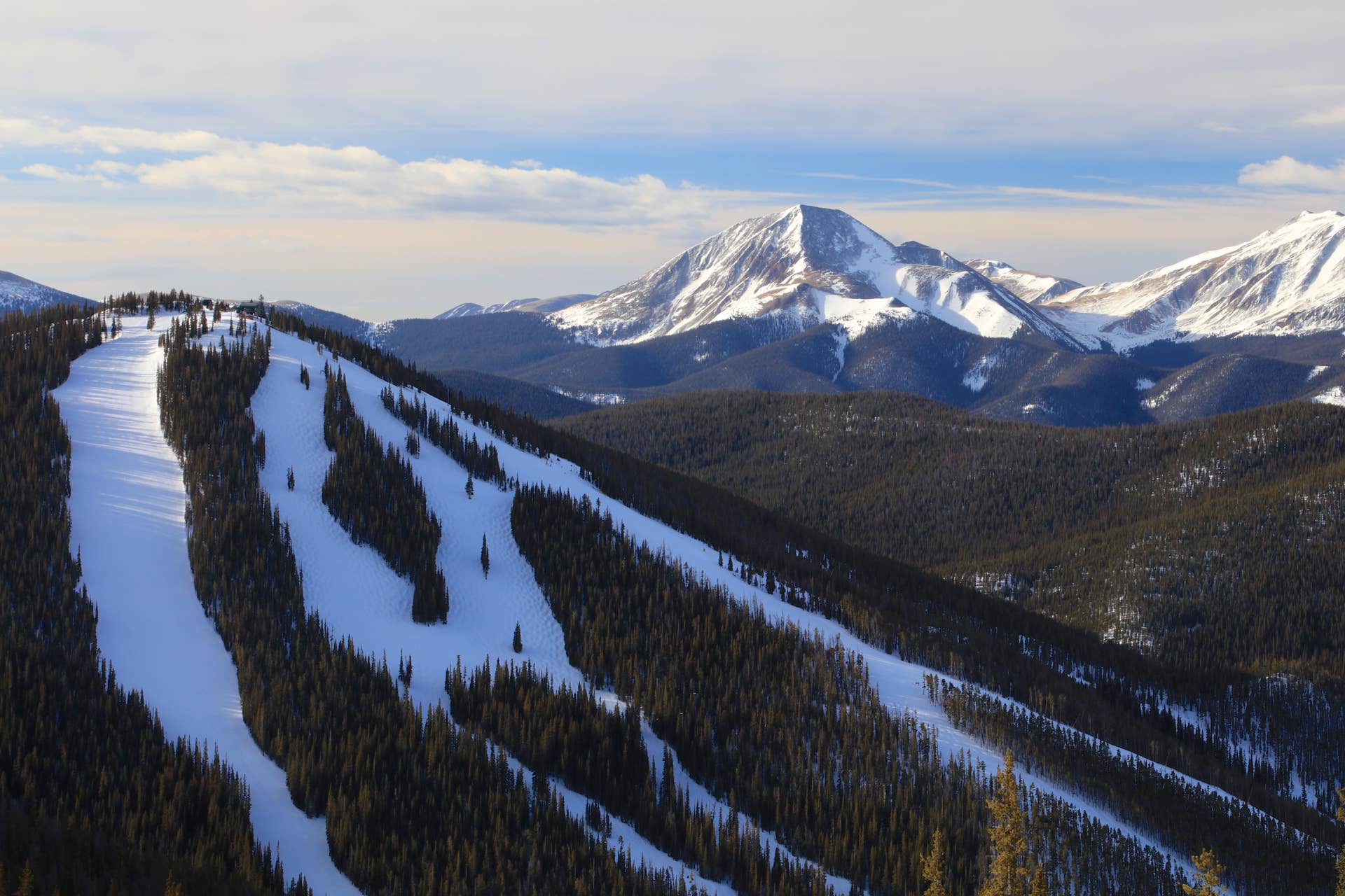 Rider Who Fell From Keystone Chairlift in December Has Died - Snowboarder
