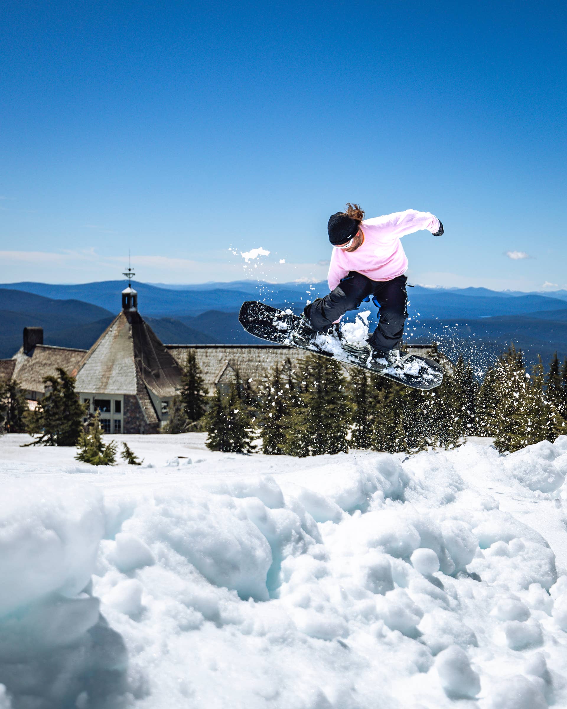 Timberline Plans to Stay Open Into August - Snowboarder