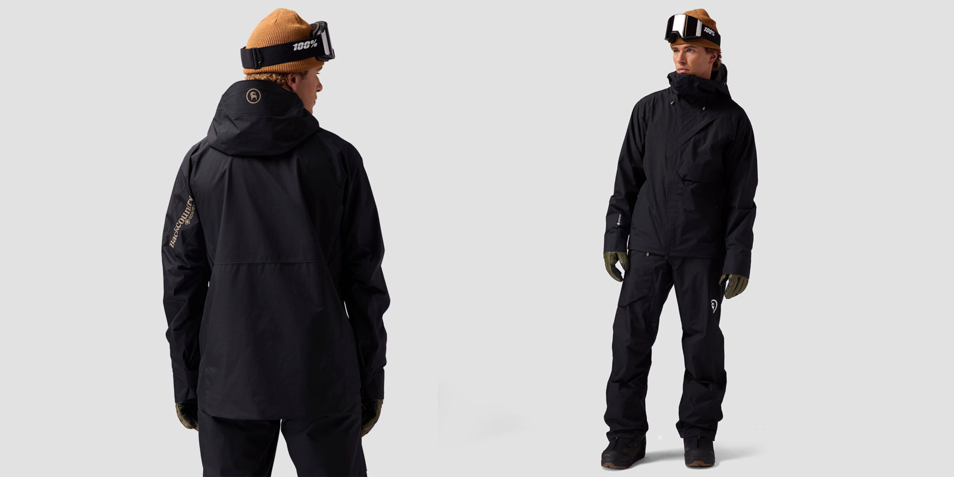 Review: Backcountry CrestCarver GORE-TEX Shell Jacket and Pants ...