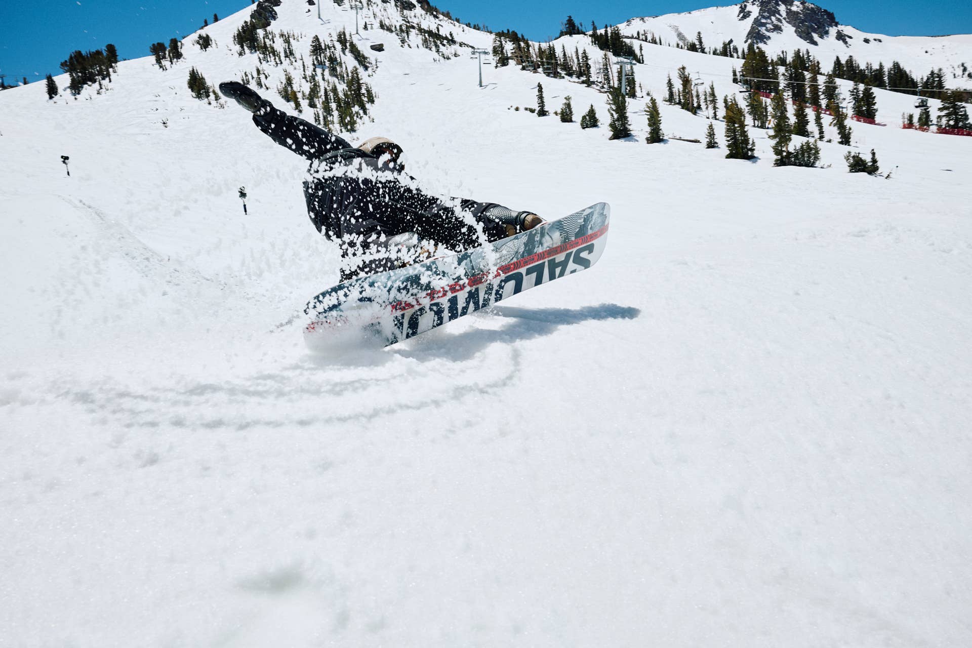 Salomon Just Gave This Olympian Their Own Pro Model Board - Snowboarder