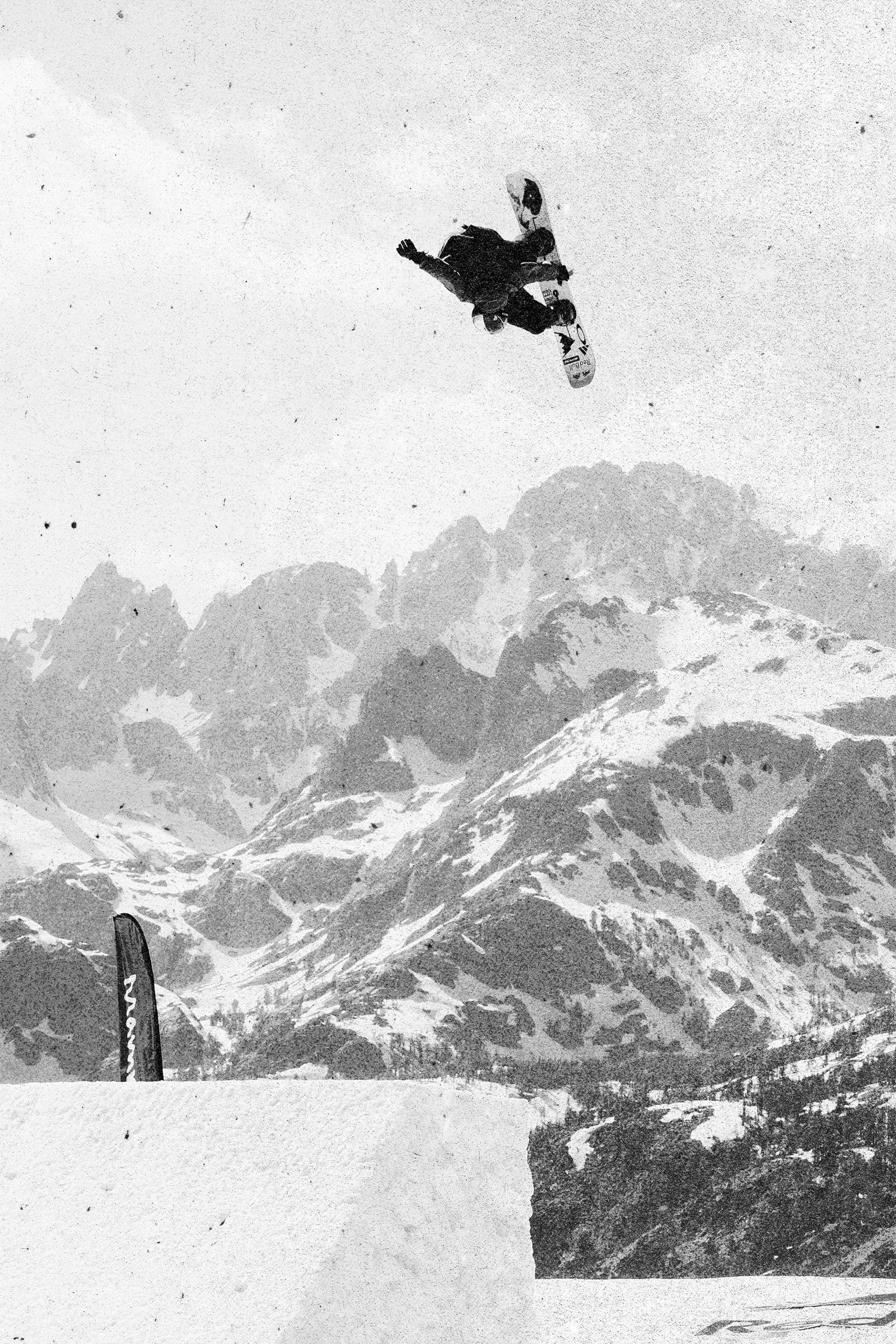 Burton's New Collection Features Quotes From Late Founder - Snowboarder