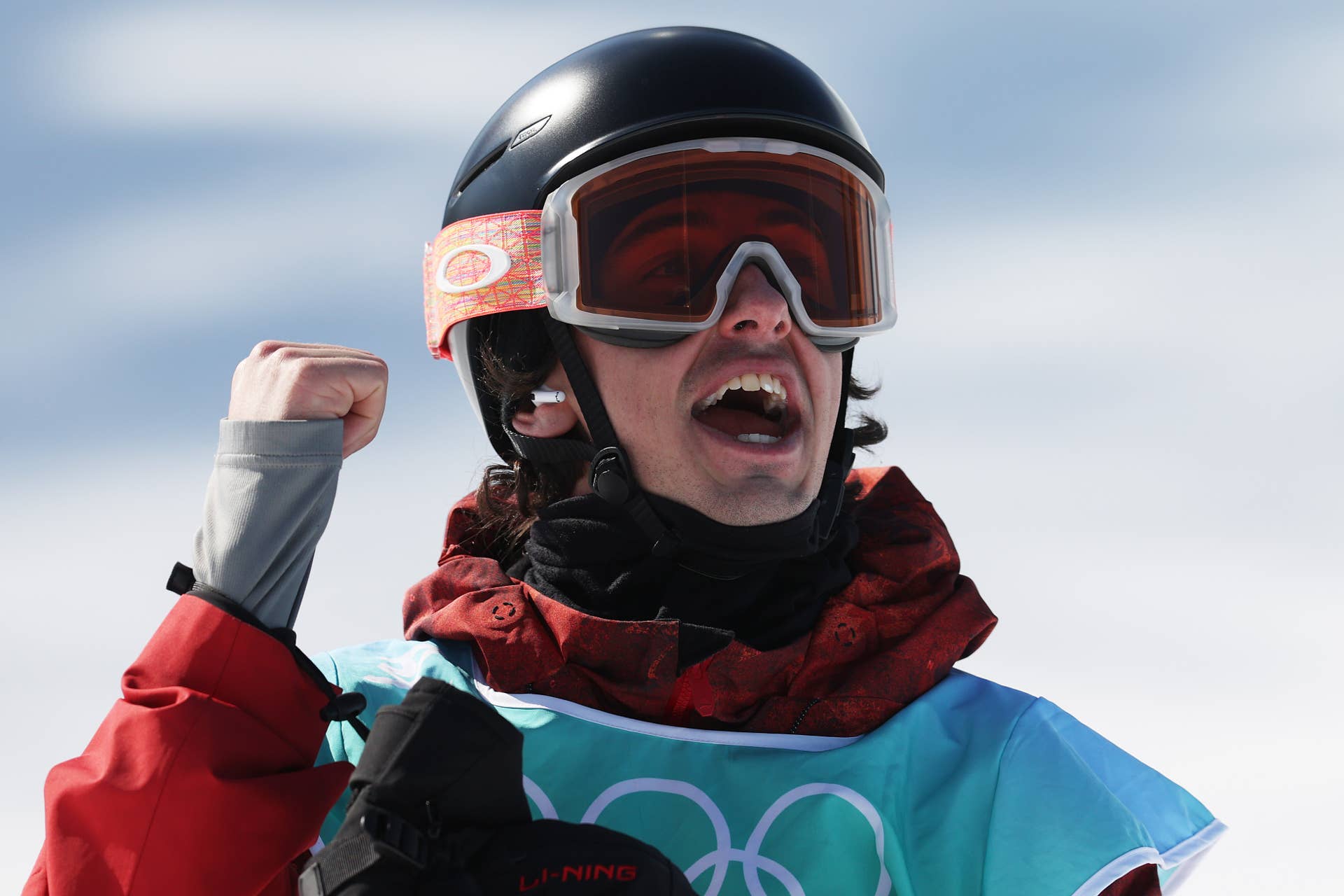 Mark McMorris Will Sit Out Olympic Event After Crash - Snowboarder