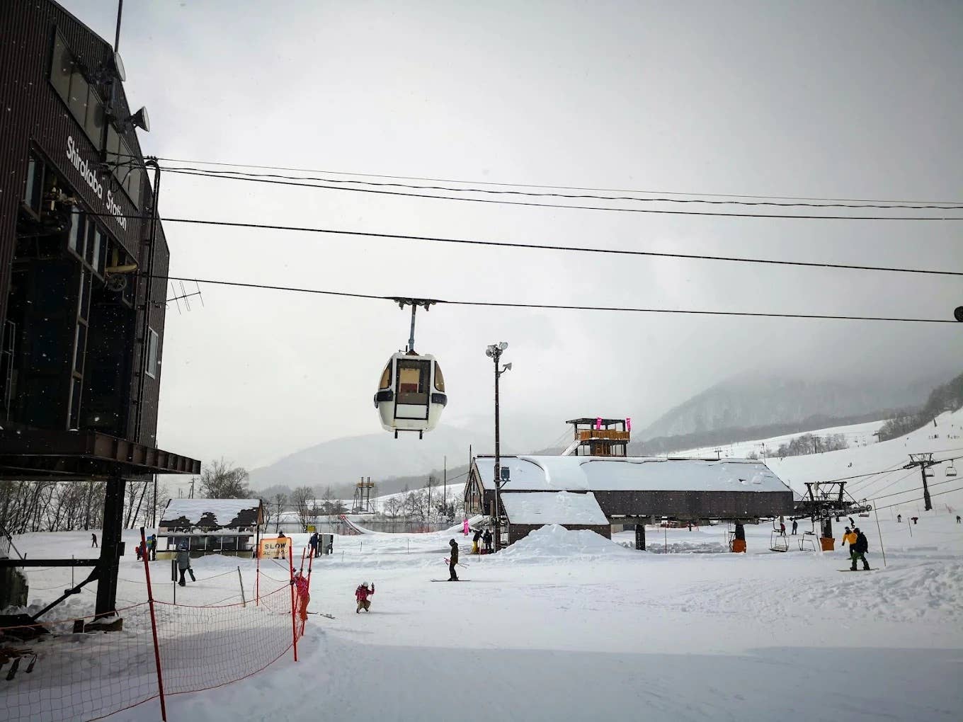 Australian Rider Dies In Accident at Japanese Resort - Snowboarder