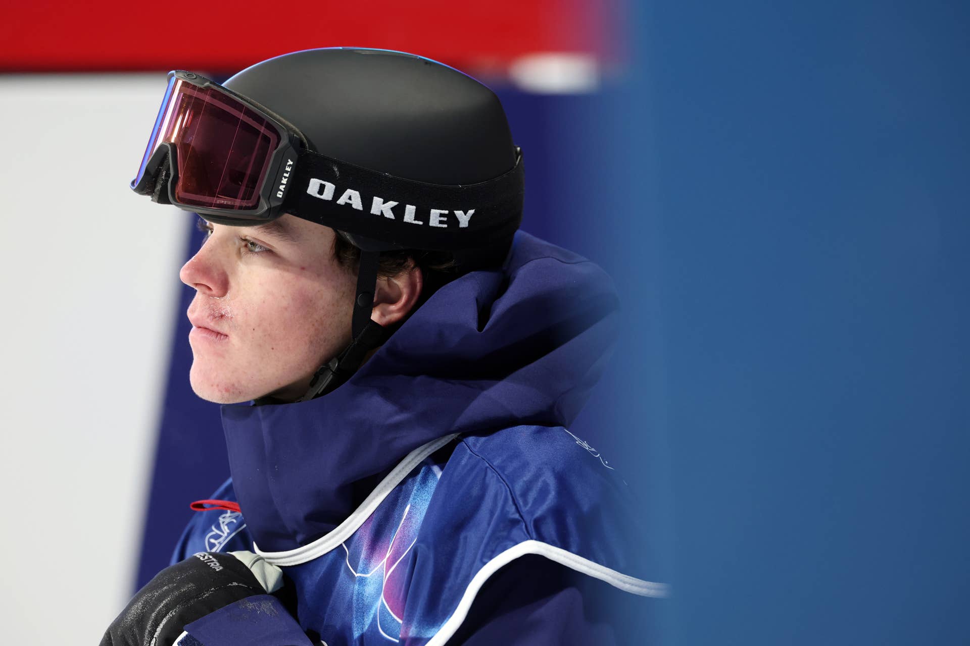 American Teen Ollie Martin Makes It To Big Air Finals at Milan-Cortina ...