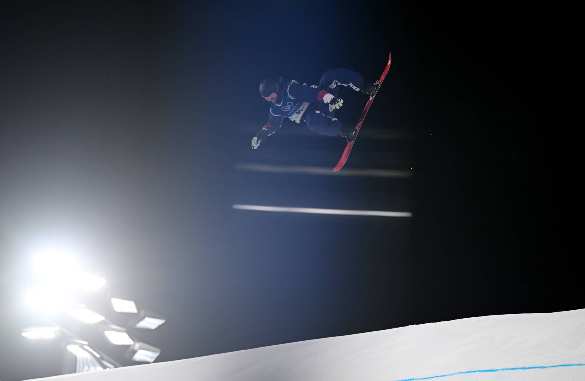American Teen Ollie Martin Makes It To Big Air Finals at Milan-Cortina ...