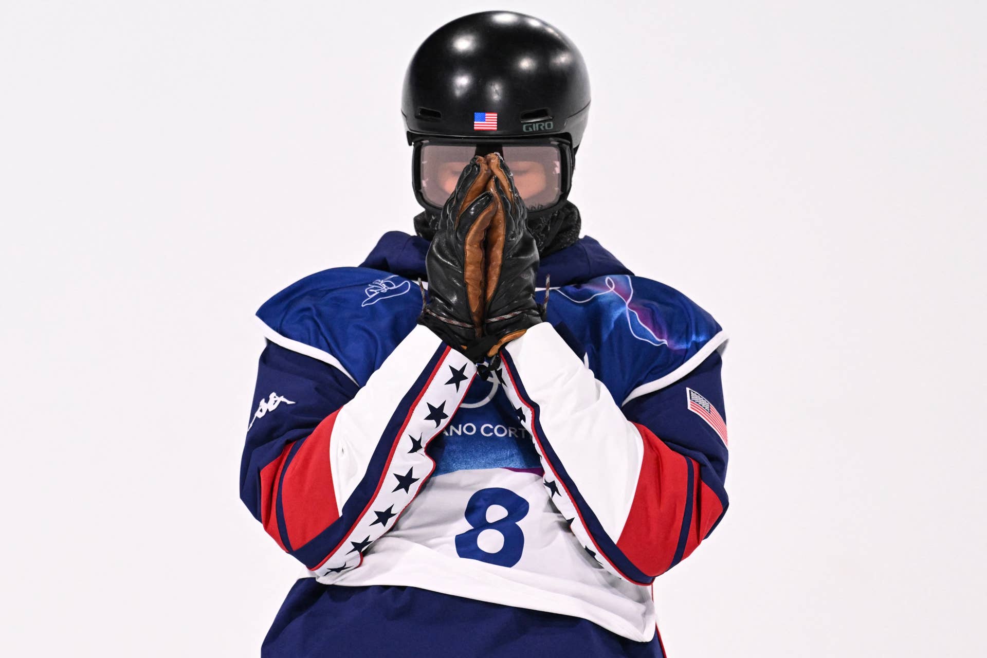 Alessandro Barbieri, 17, Leads Americans Into Halfpipe Finals Day ...