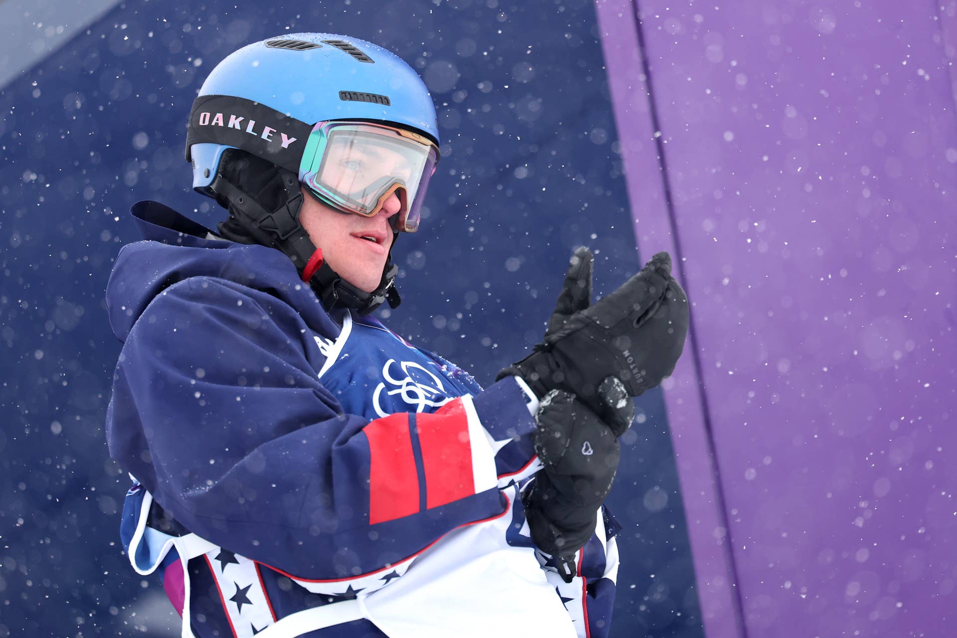 Five Americans To Compete In Olympic Slopestyle Finals - Snowboarder