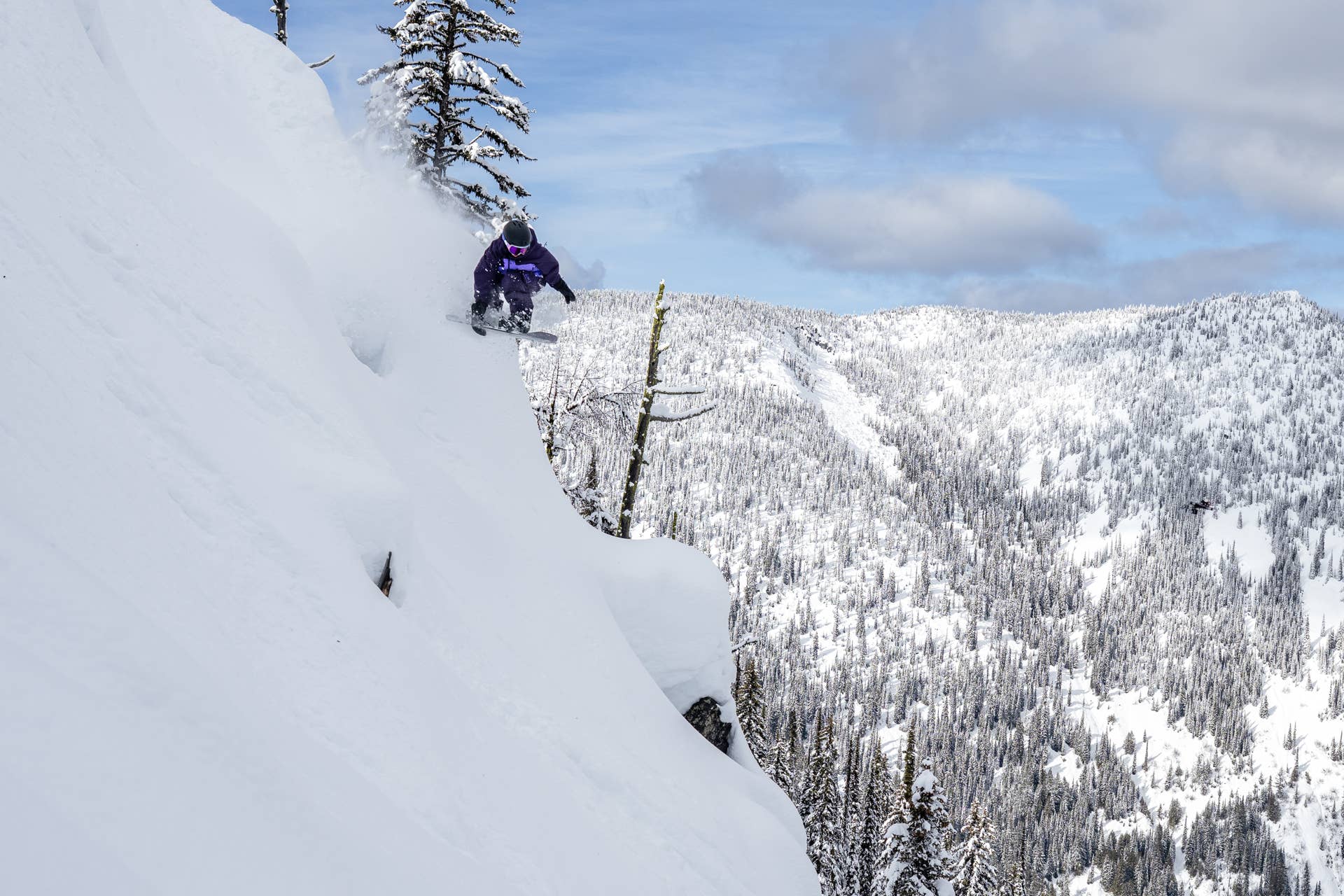 Here's Who Will Compete At Natural Selection Tour Revelstoke - Snowboarder