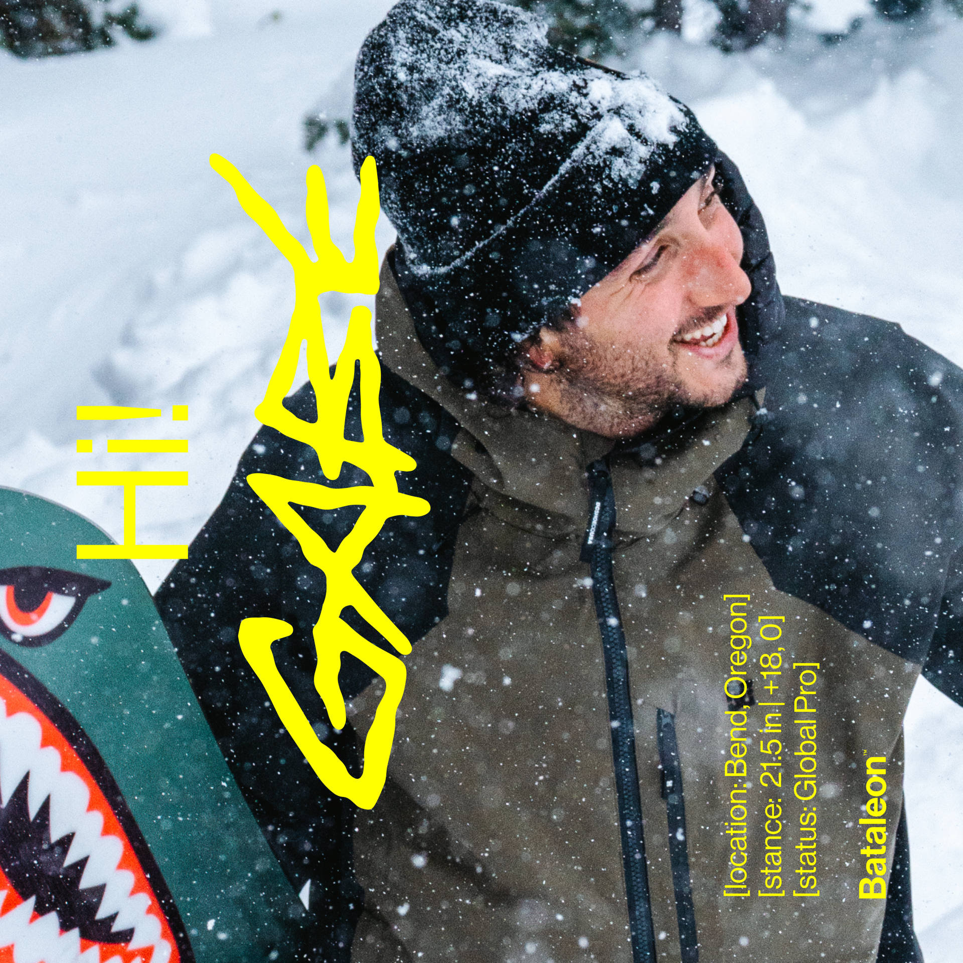 Snowboarders: Rider Profiles, Stories & Standout Moments - Snowboarder