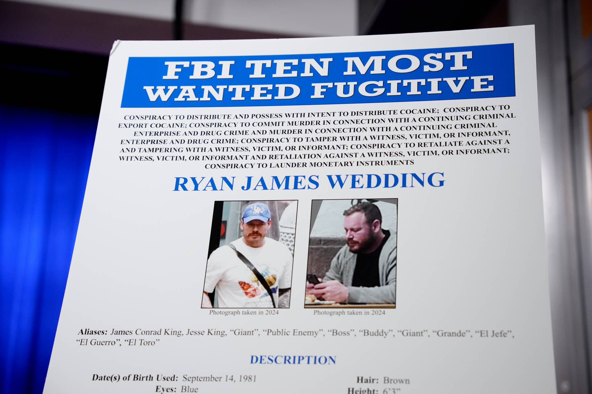 Ryan Wedding’s Case Gets the True Crime Podcast Treatment - Snowboarder