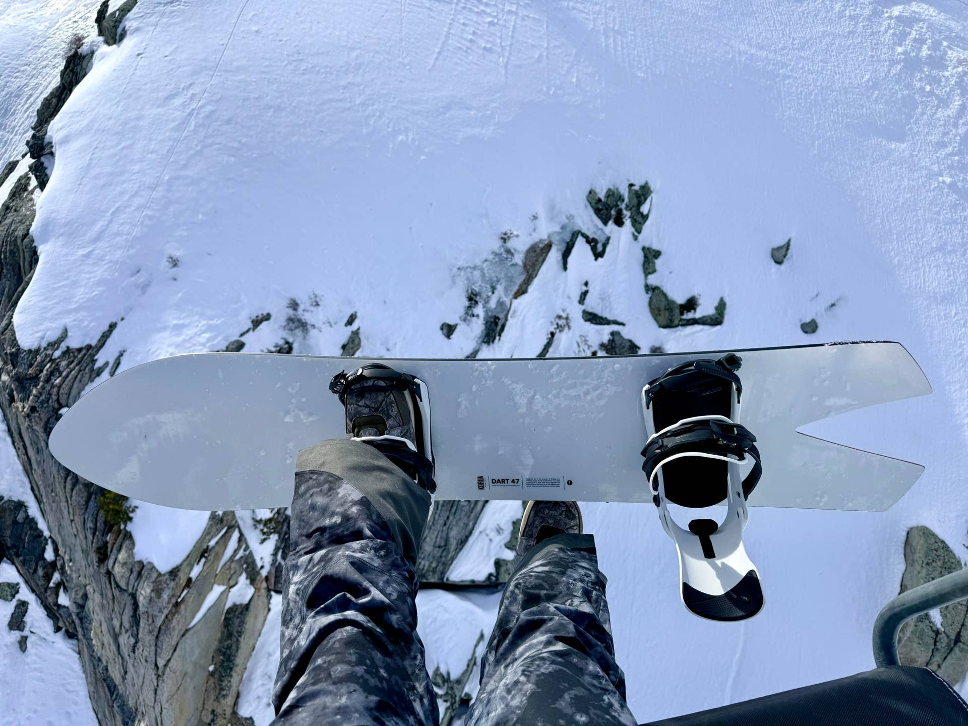 Jones FASE Mercury Binding Review - Snowboarder