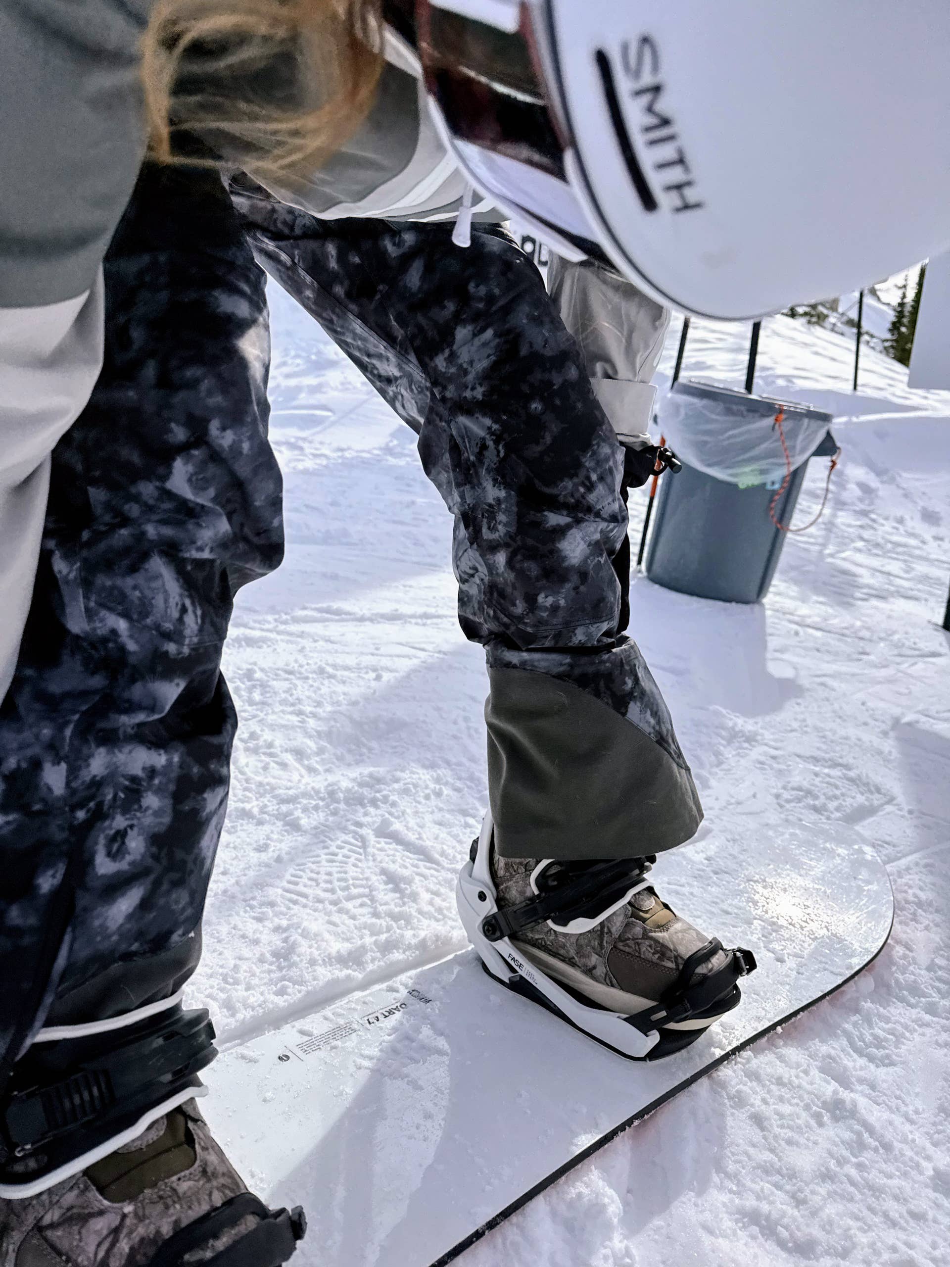 Colorado Preseason with the Knuckle Draggers - Snowboarder