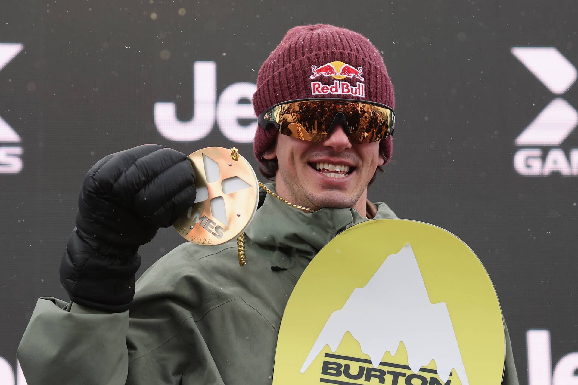 The Second X Games League Club Has Been Announced - Snowboarder