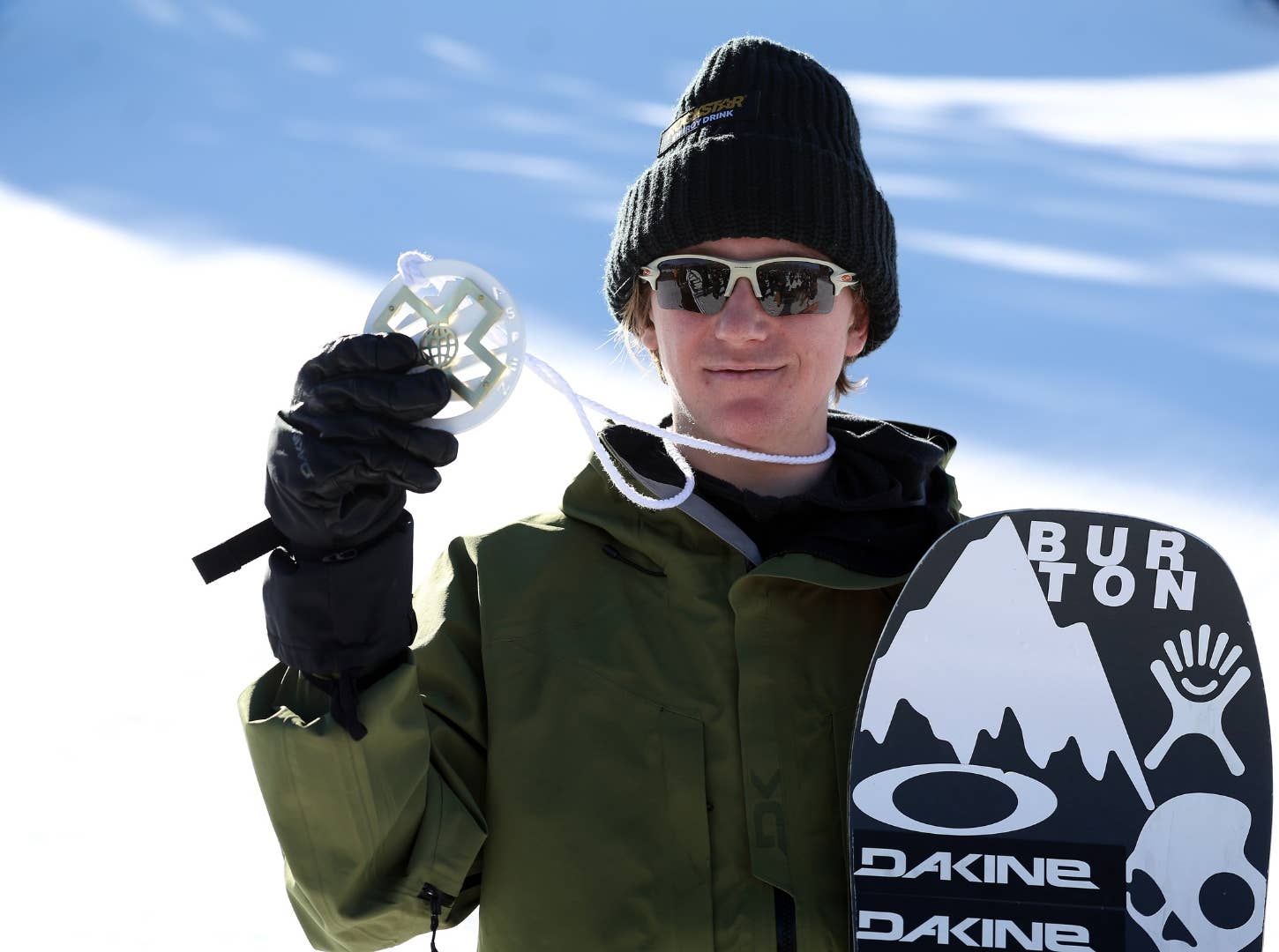 Red Gerard's New Board Sponsor Revealed After Leaving Burton - Snowboarder