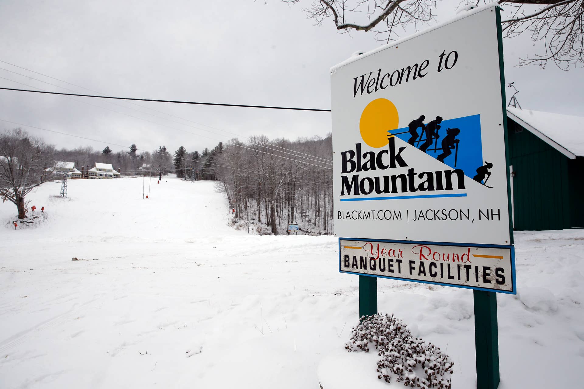 Erik Mogensen Buys Black Mountain - Snowboarder