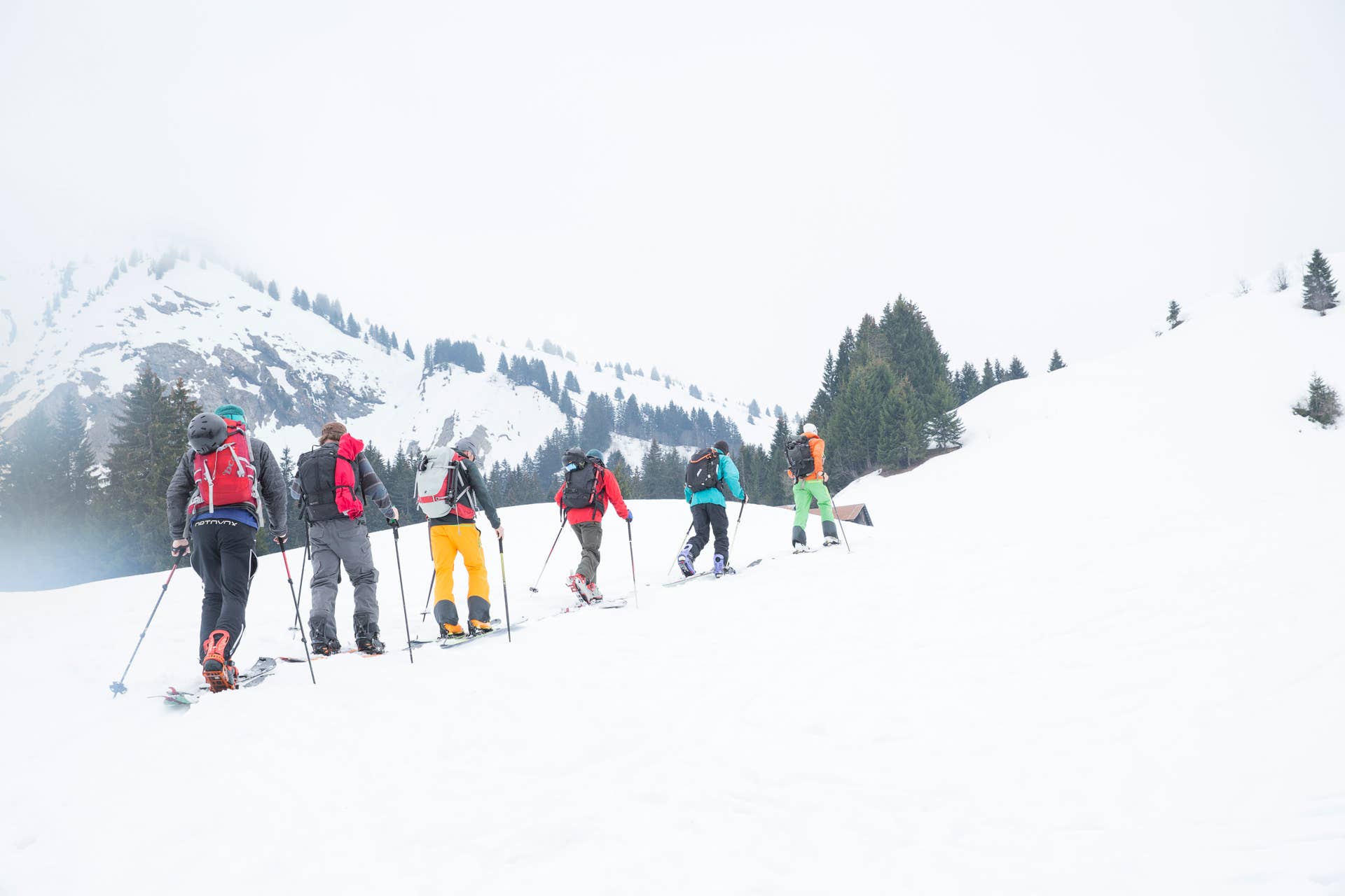 The 4 Best Backcountry Snowboarding Destinations in the U.S. - Snowboarder