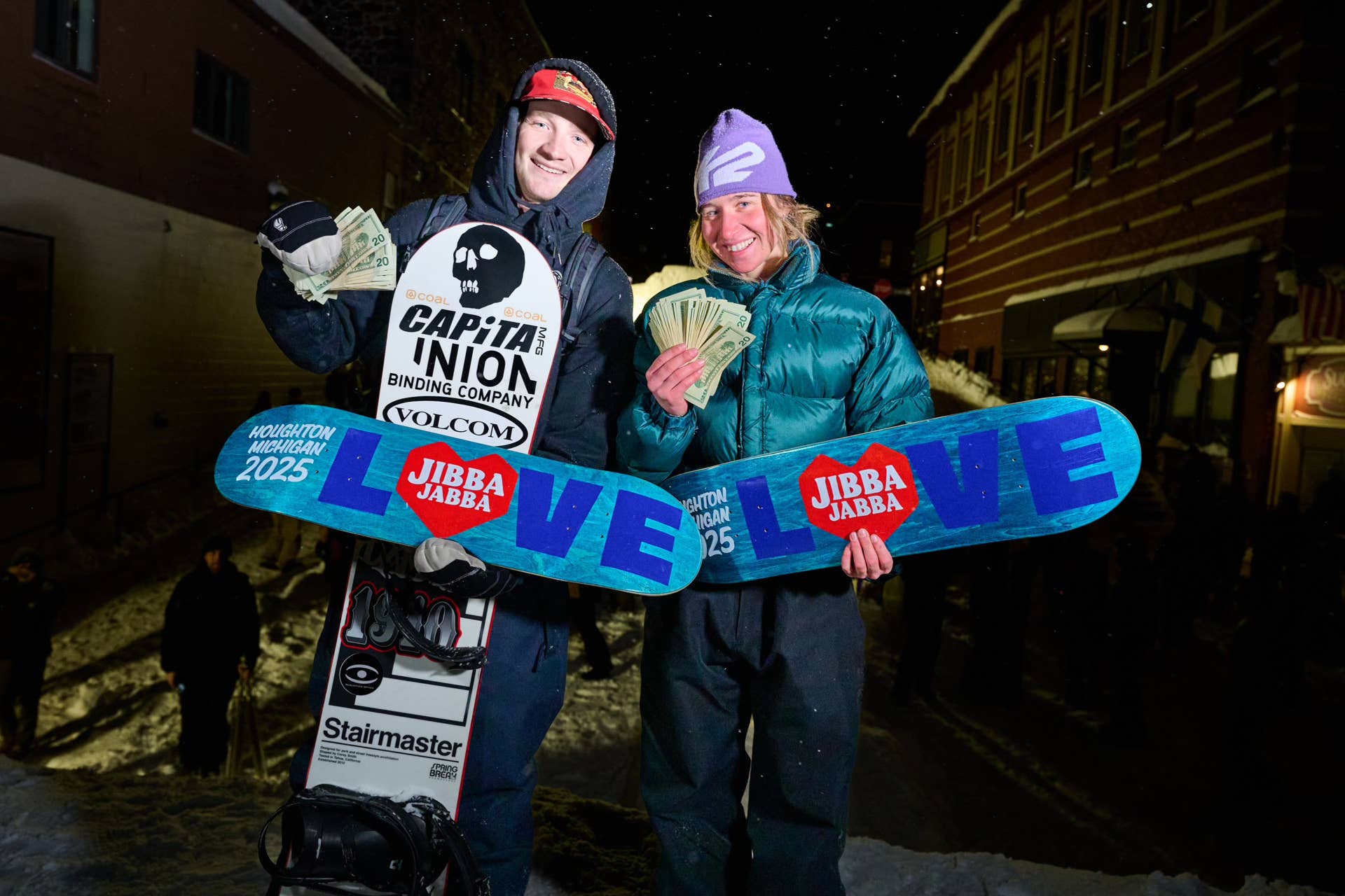 Snowboard Culture Is Thriving in Houghton, Michigan: Jibba Jabba 2025 ...