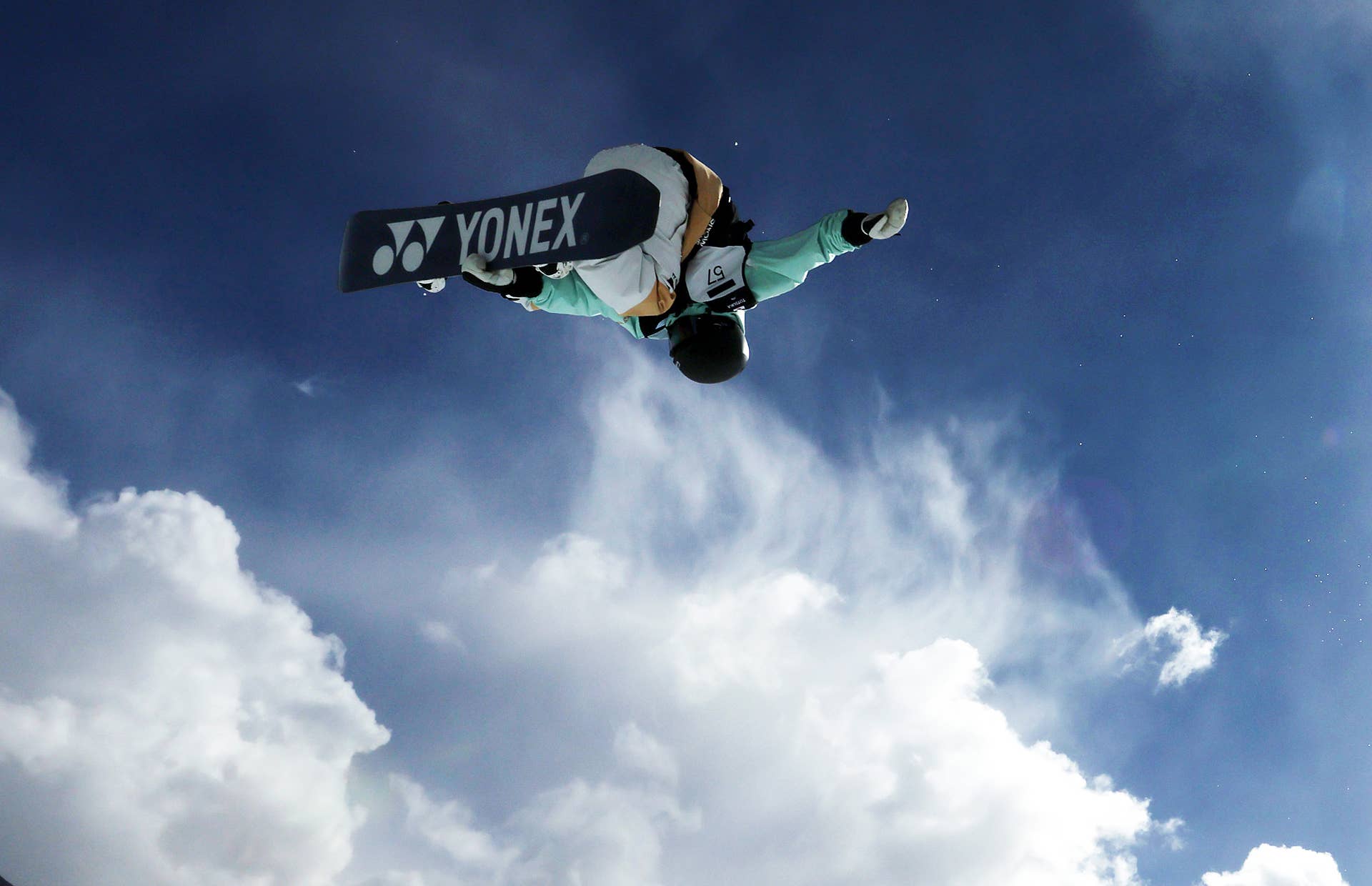 Yuto Totsuka Wins First Snow League Championship - Snowboarder