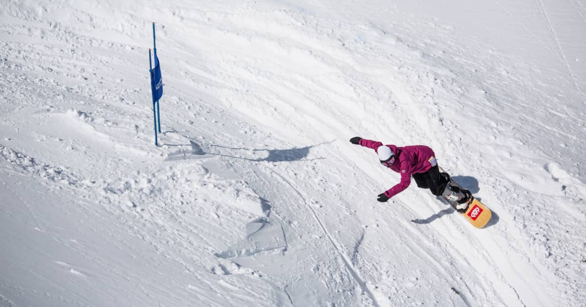 Harry Kearney, Mary Rand Take Home Top Spots in Baker Banked Slalom Pro ...