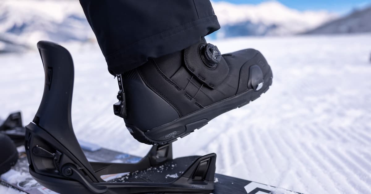 Nitro Announces New Step On Bindings