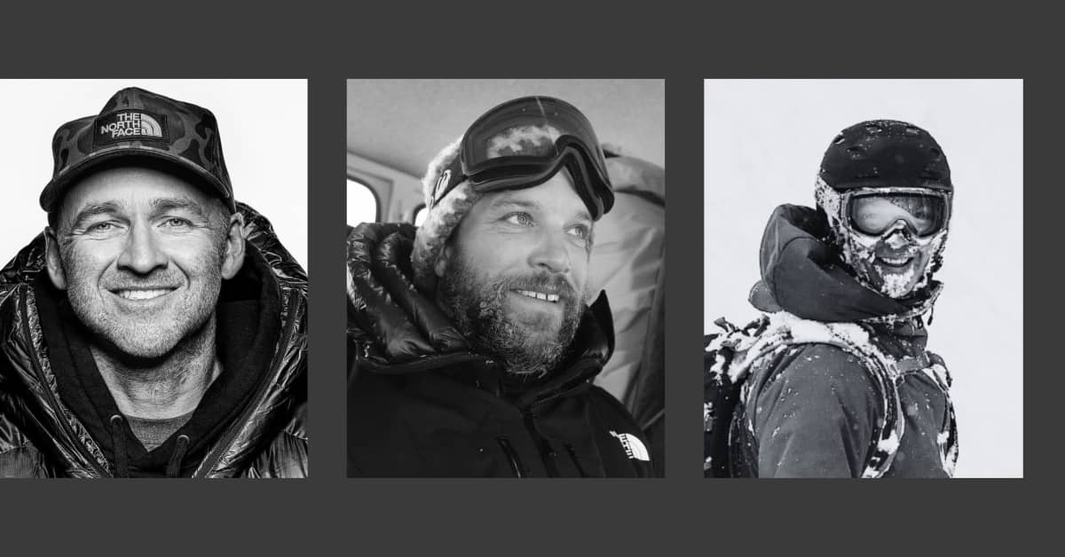 Avalanche Claims Lives of Alex Pashley, Jeff Keenan, and Jason Remple