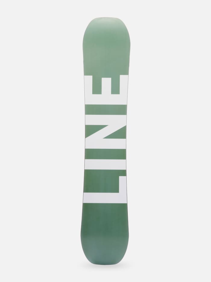 LINE Skis Launches its First Snowboard