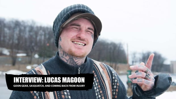 Lucas Magoon