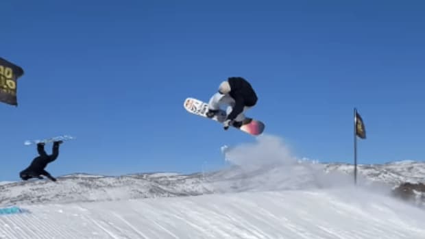 SNOWBOARDER Magazine - Snowboarding Videos, Photos and More