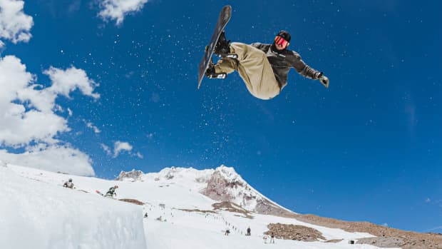 SNOWBOARDER Magazine - Snowboarding Videos, Photos and More