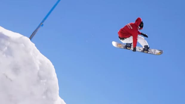 SNOWBOARDER Magazine - Snowboarding Videos, Photos and More