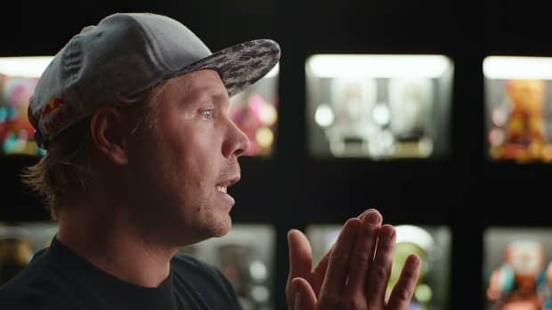 Spanish Class - Snowboarder