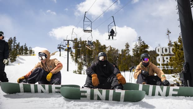 SNOWBOARDER Magazine - Snowboarding Videos, Photos and More