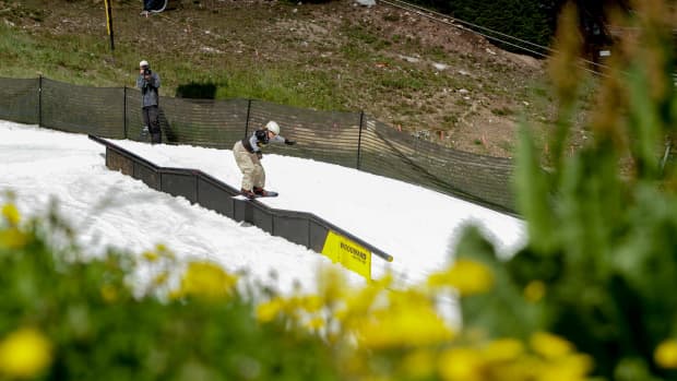 Woodward Copper Will Offer 12 Weeks of On-Snow Camps This Summer