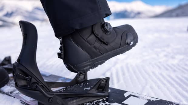 Nitro Announces New Step On Bindings