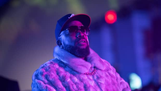 Big Boi To Headline The Snow League's Debut in Aspen