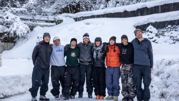 Iris Pham Joins the Nitro Snowboards Team