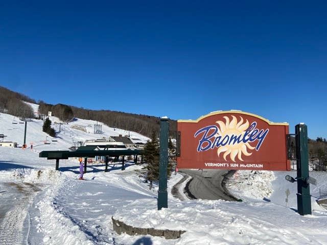 Why Bromley Is One of Vermont’s Purest Ski Areas