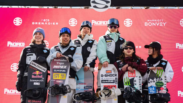 Encore of First Snow League Comp To Air on NBC