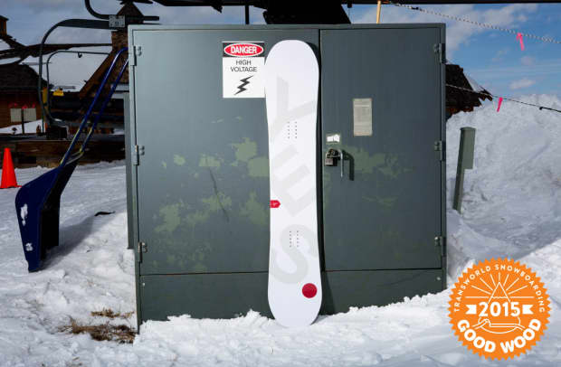 Yes Basic Snowboard Review 2014-2015
