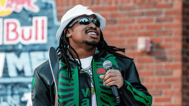 Zeb Powell Has Officially Joined Michael Jordan's Brand