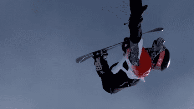 Watch: Taylor Gold's McTwist Progression Over 18 Years