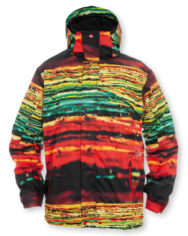 Quicksilver Travis Rice GORE-TEX Jacket 2011
