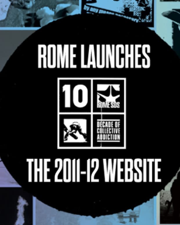 Rome SDS - The Decade Collection